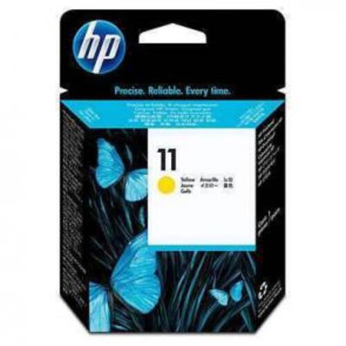 Lomond HP_C4813A - Печатающая головка HP C4813A №11 желтая для HP ...